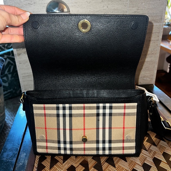 Burberry | Bags | Burberry Cross Body Purse | Poshmark